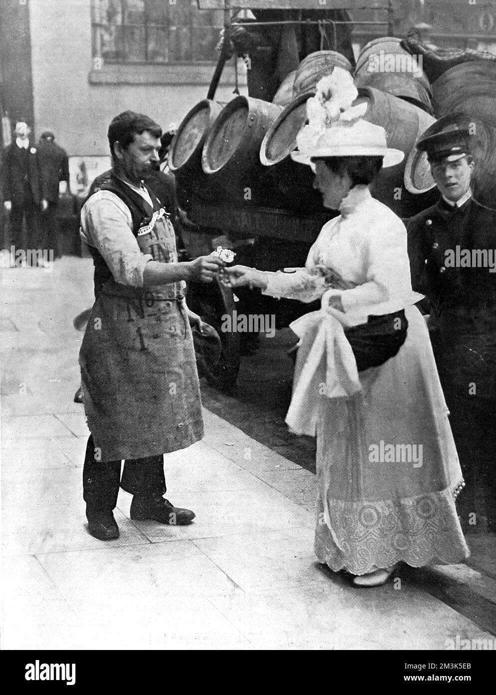 Alexandra rose day hi-res stock photography and images - Alamy