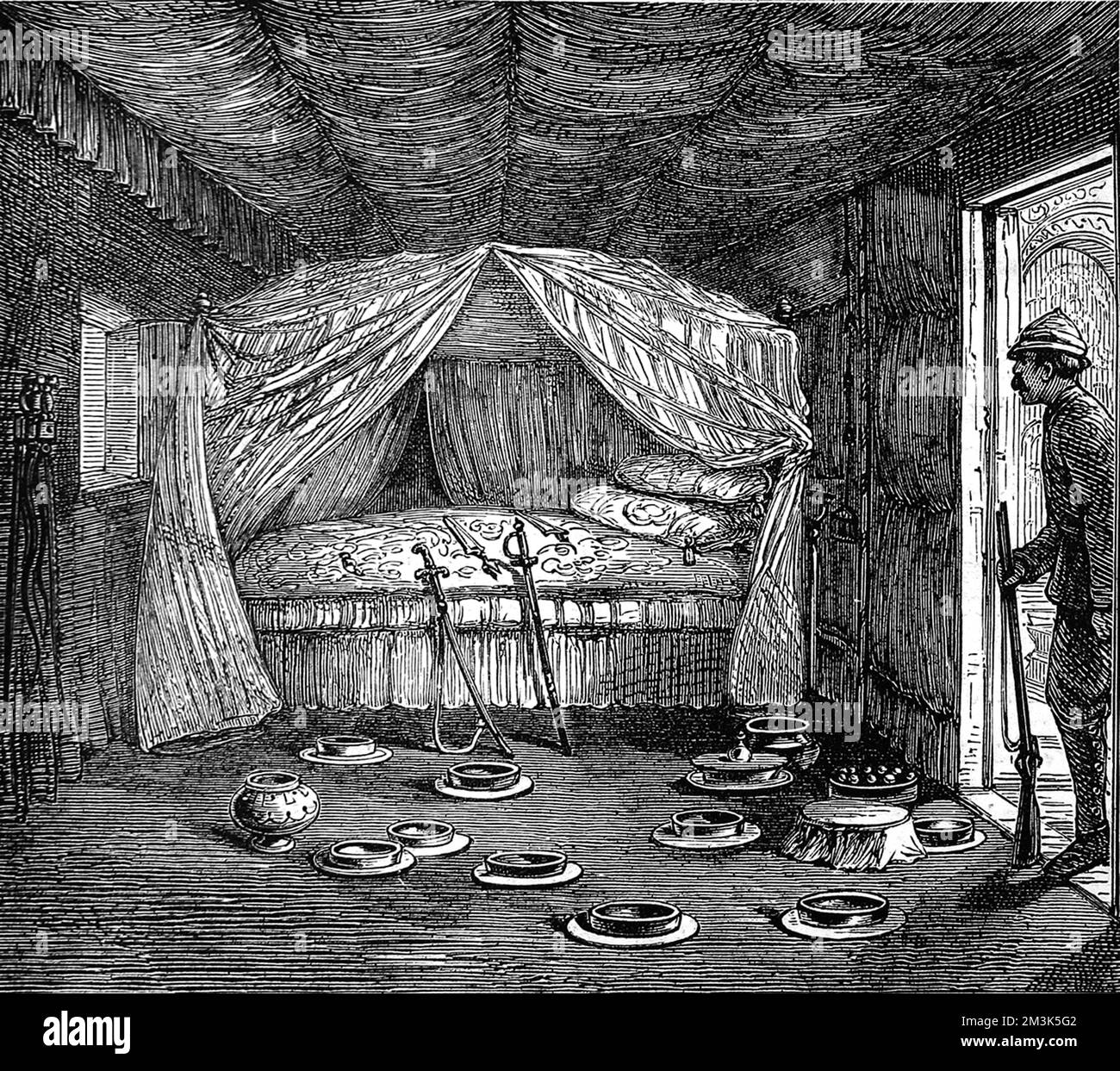 Soldier king Black and White Stock Photos & Images - Alamy