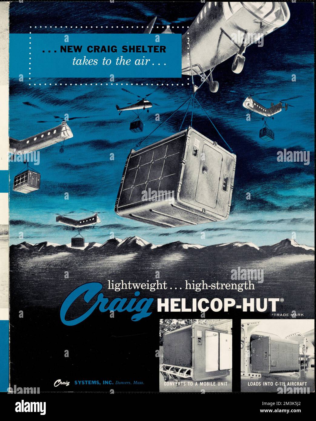 Operation 'Alert' - Boston Regional Office - 1954 , Helicopters ...