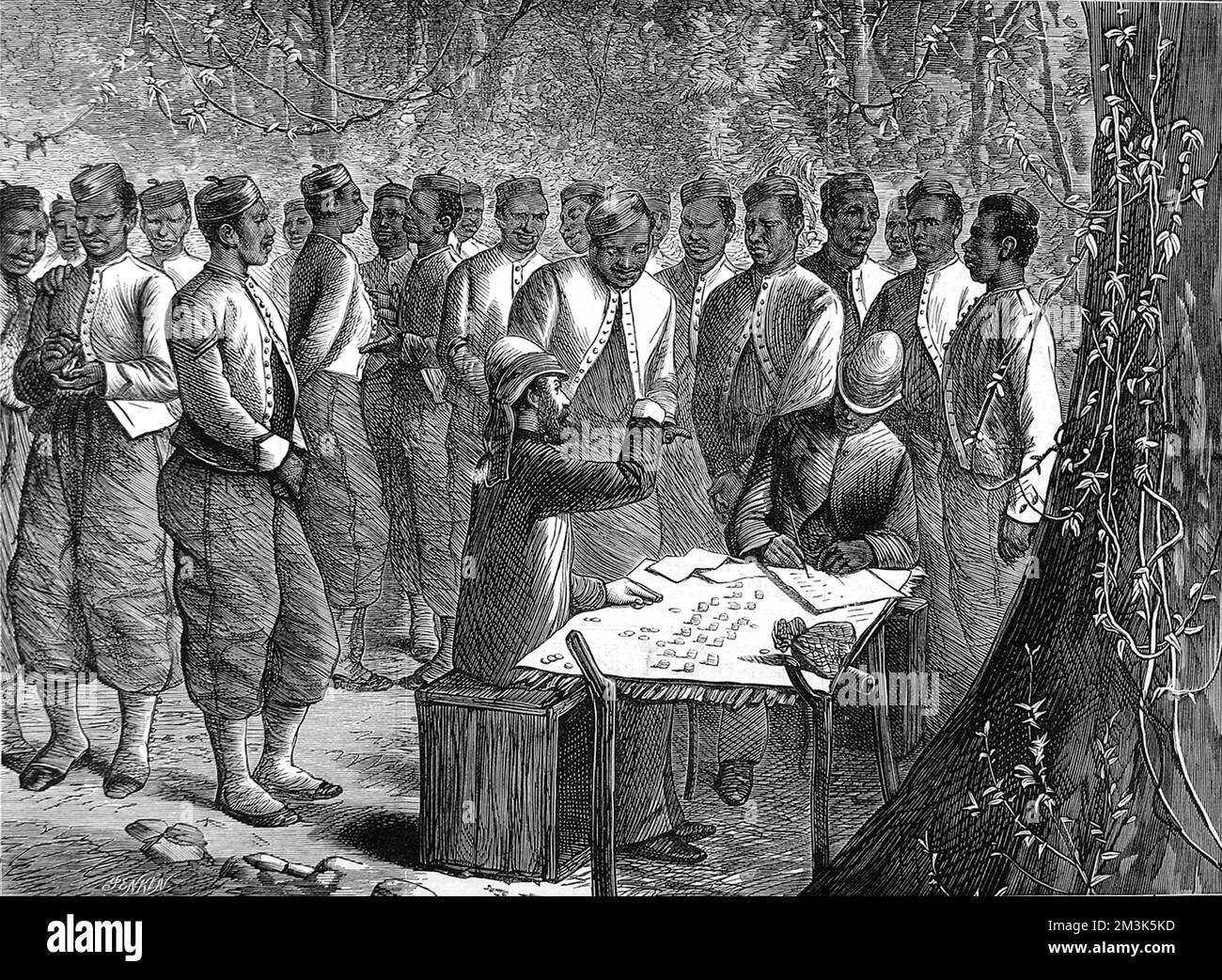 Ghana regiment hi-res stock photography and images - Alamy