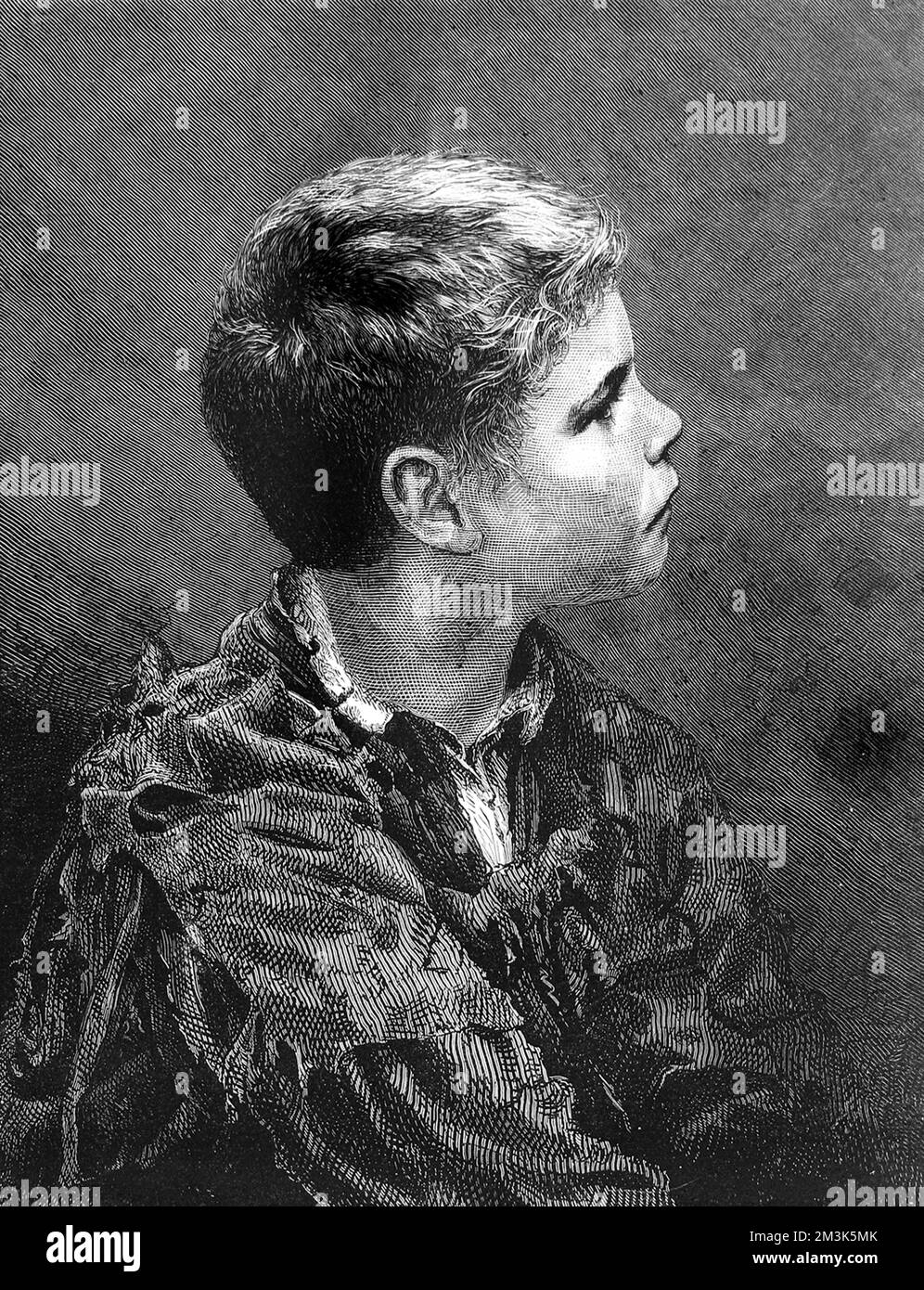 Poor ragged clothes Black and White Stock Photos & Images - Alamy