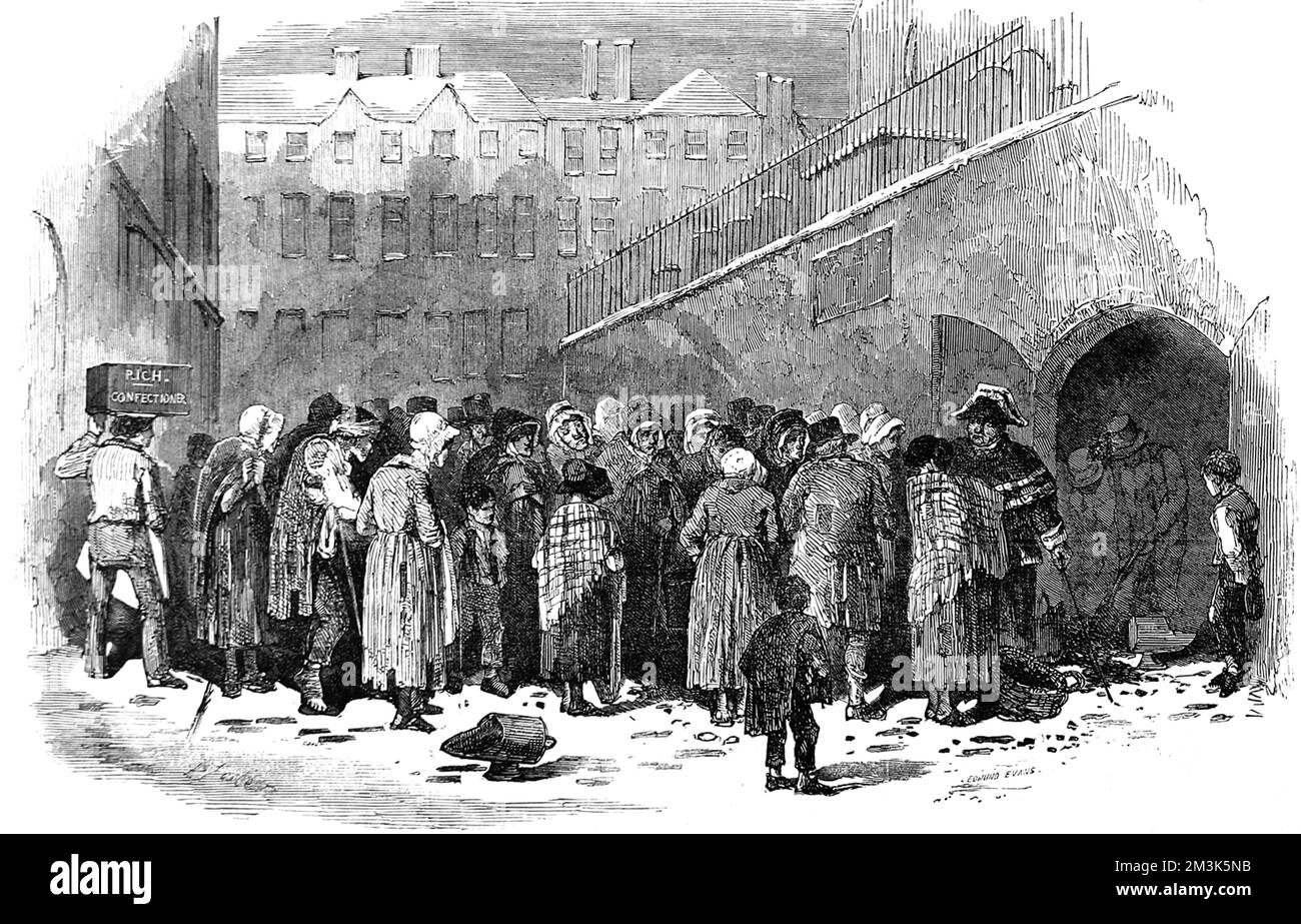 Being poverty stricken Black and White Stock Photos & Images - Alamy