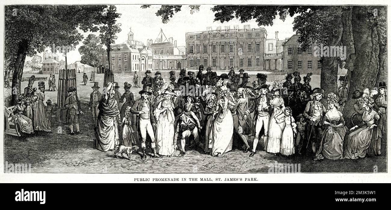 London 1790 hi-res stock photography and images - Alamy