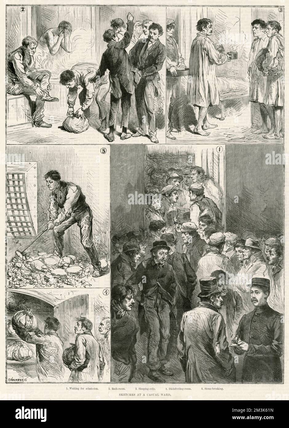 Workhouses hi-res stock photography and images - Alamy