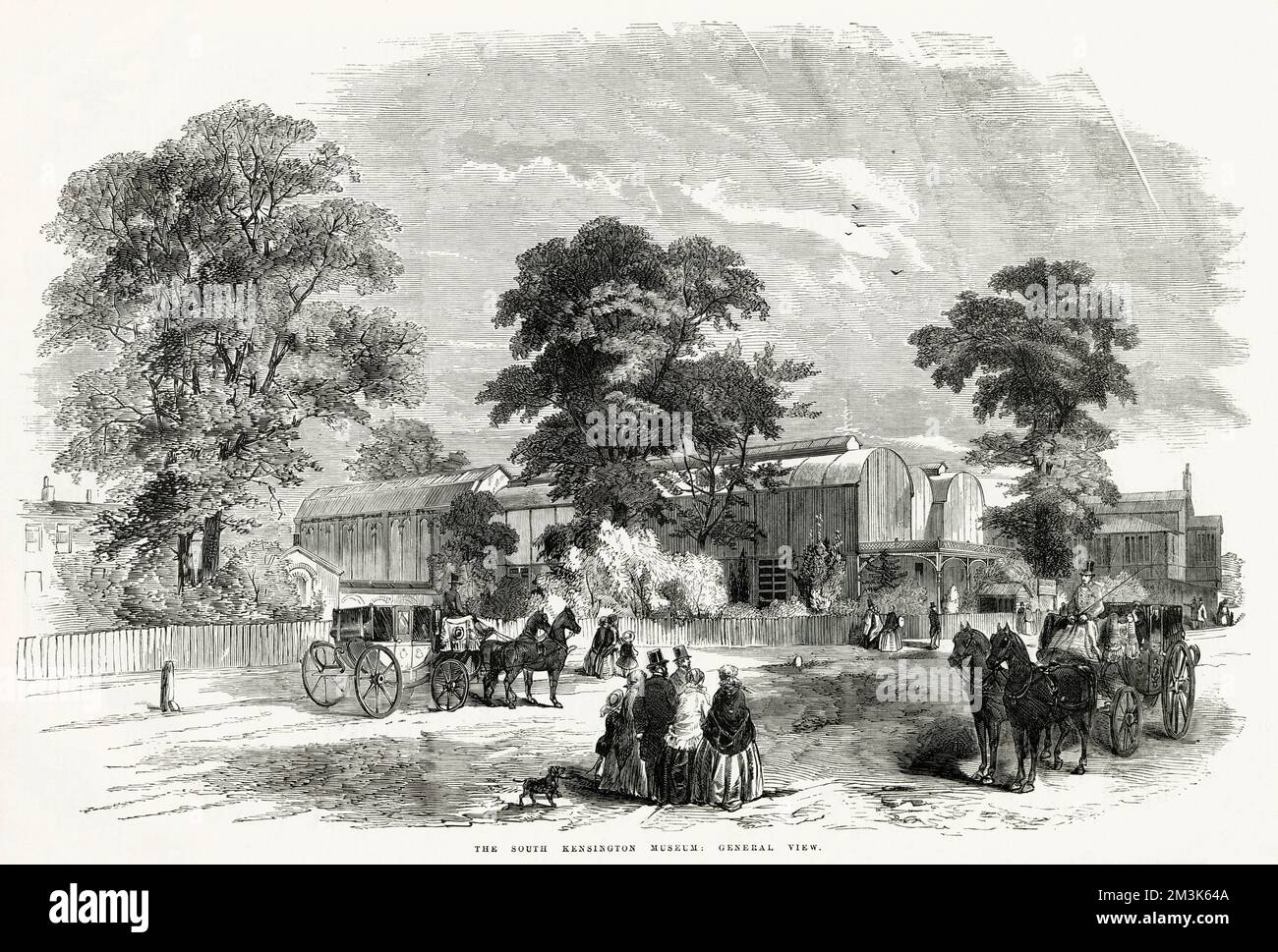 Kensington museum hi-res stock photography and images - Alamy