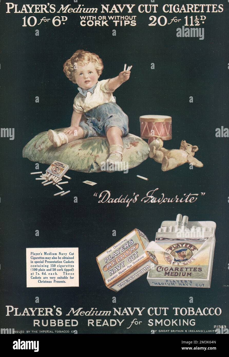 Cigarette advert hi-res stock photography and images - Alamy