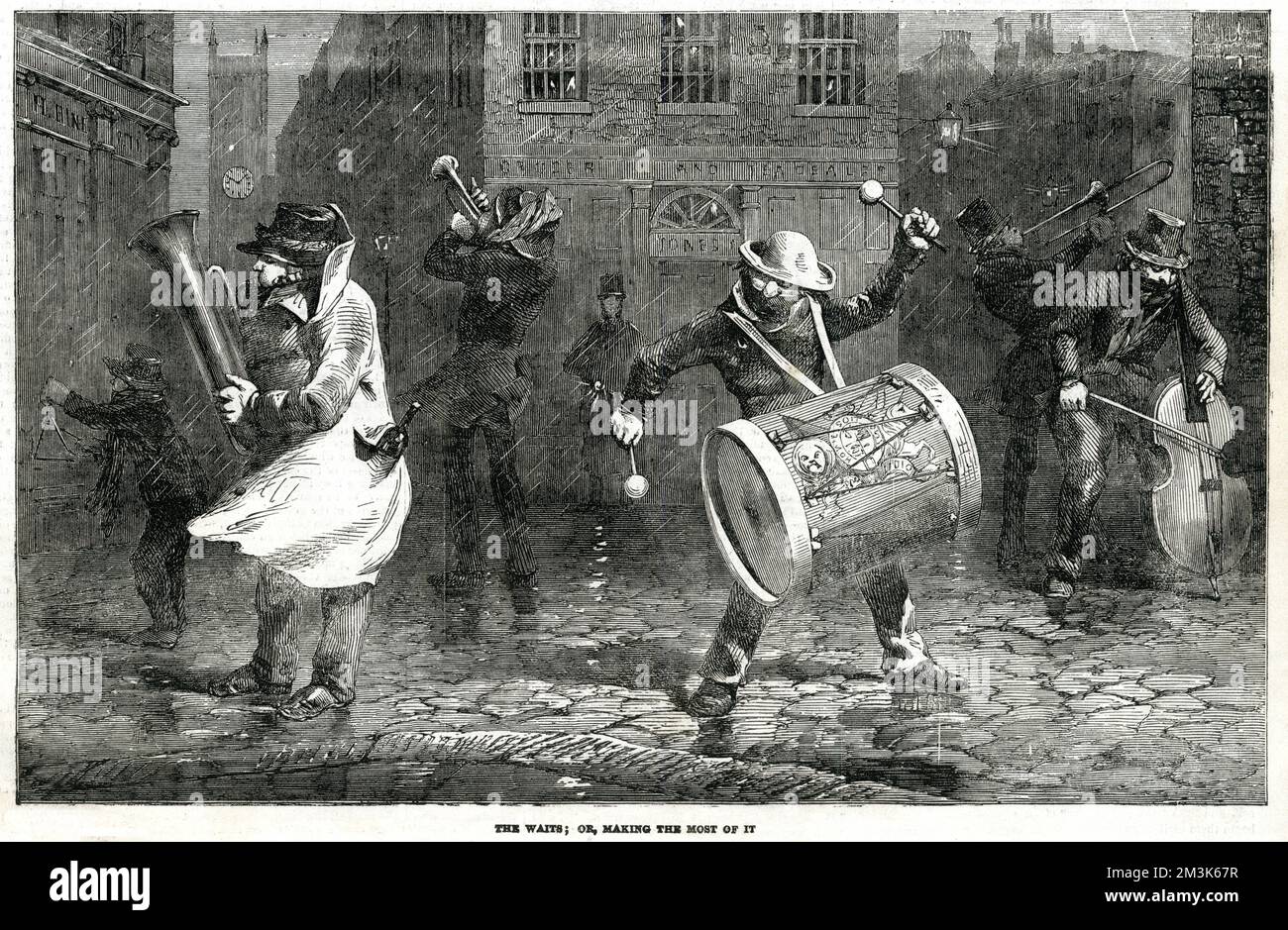 London 1853 hi-res stock photography and images - Alamy