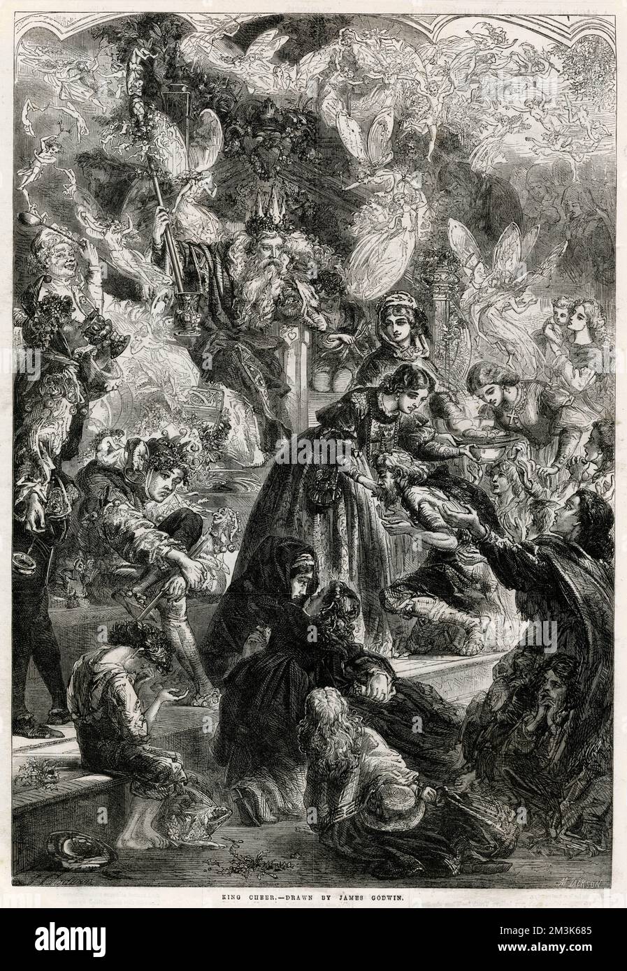 Godwin james hi-res stock photography and images - Alamy