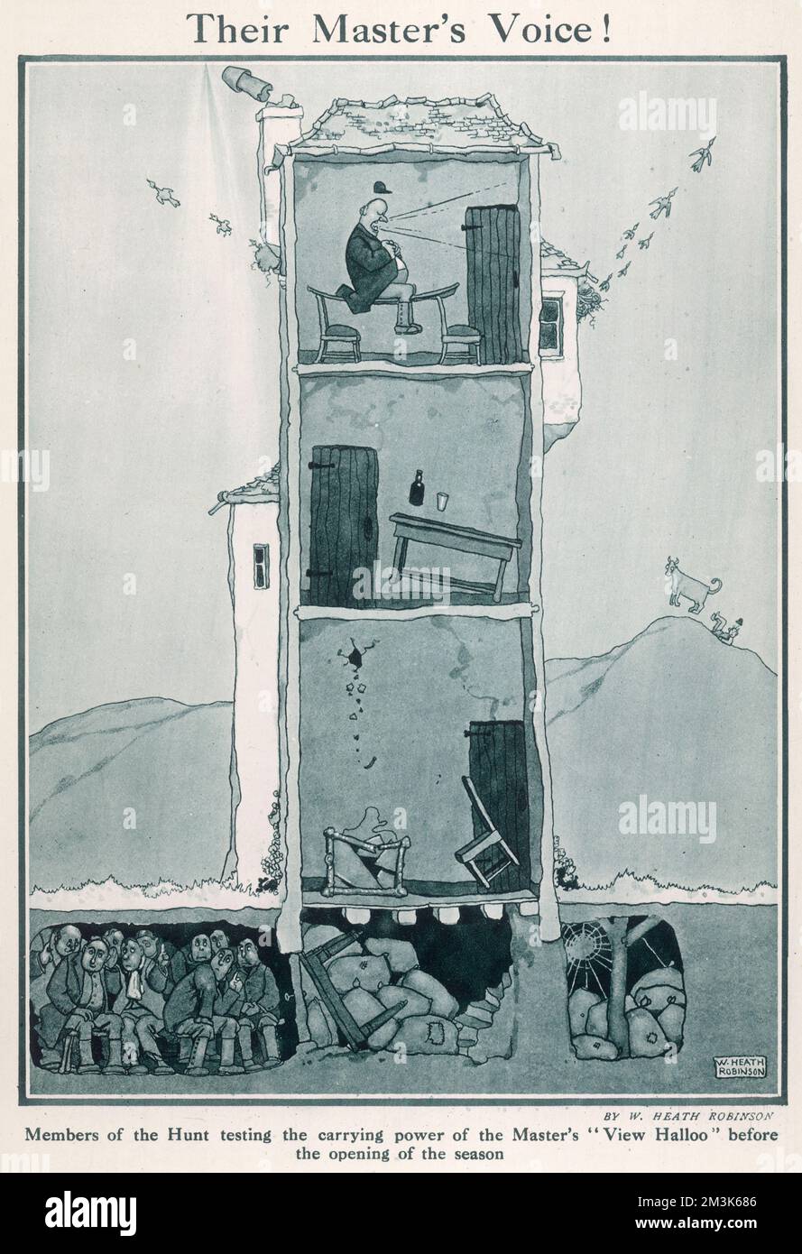 William masters hi-res stock photography and images - Alamy