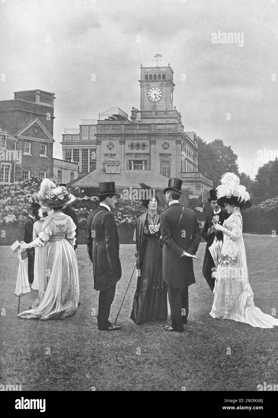 Royal history 1912 Black and White Stock Photos & Images - Alamy