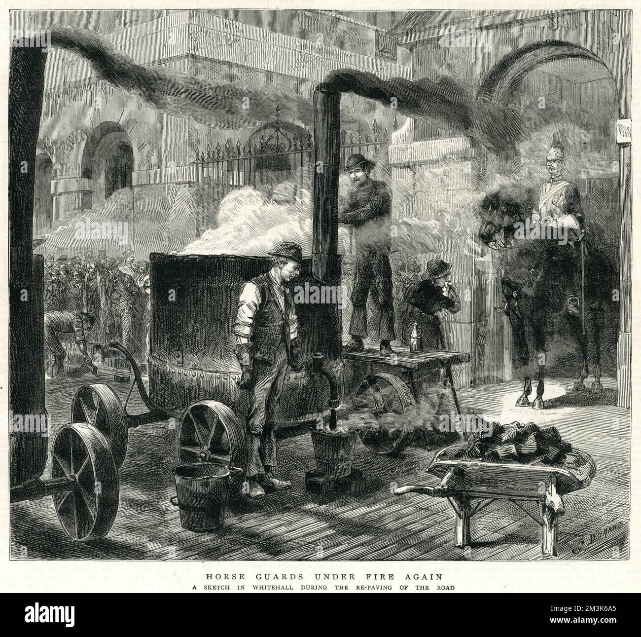 Pitch furnace hi-res stock photography and images - Alamy