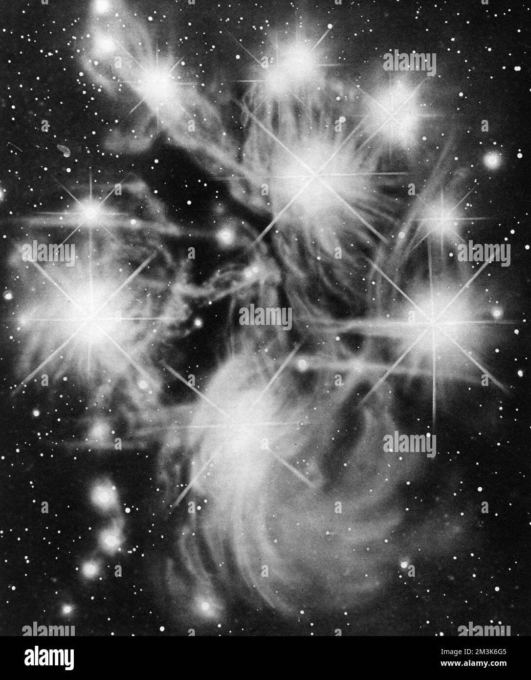 Star cluster hi-res stock photography and images - Alamy