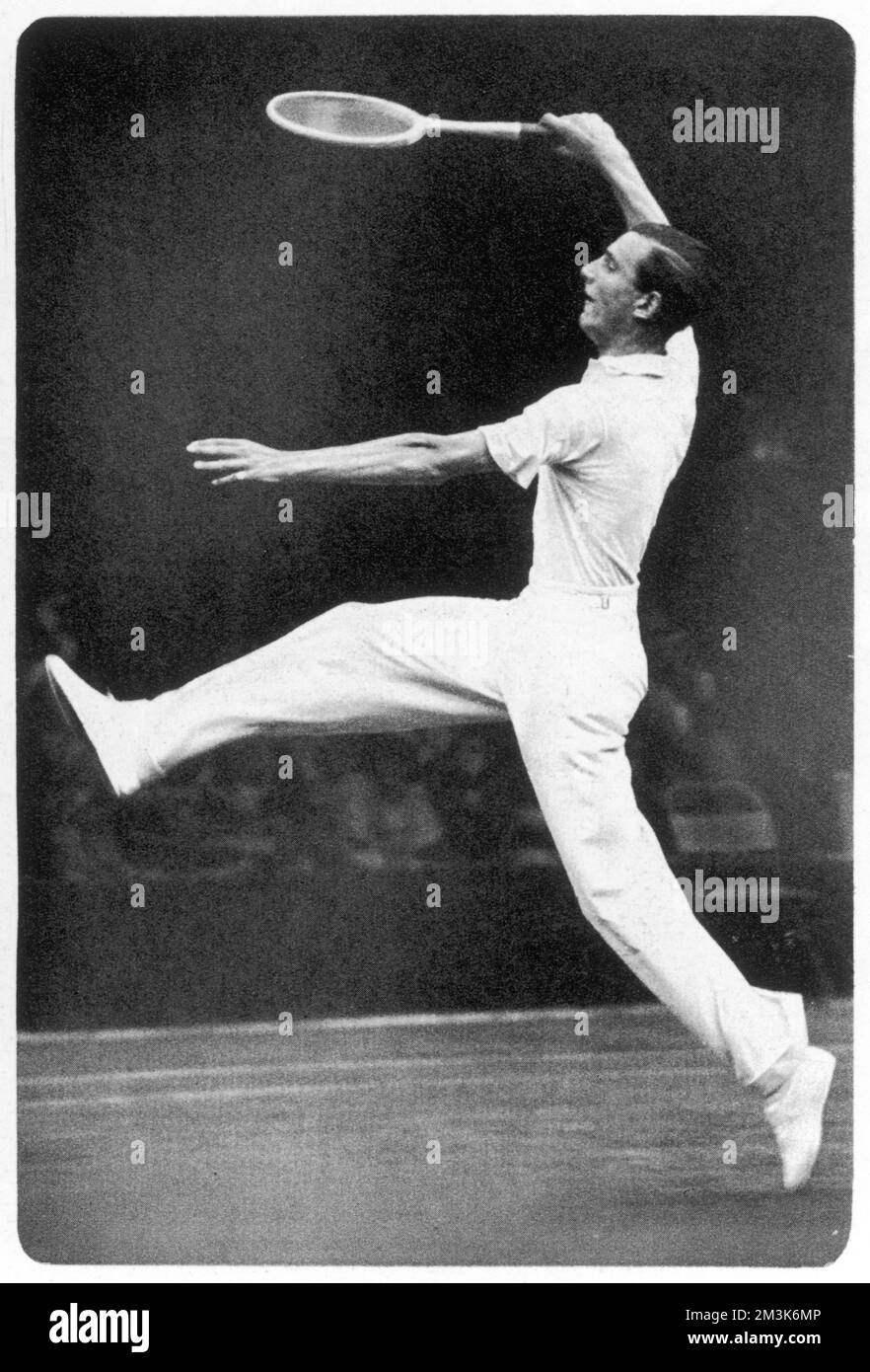 Fred perry wimbledon 1930s hi-res stock photography and images - Alamy
