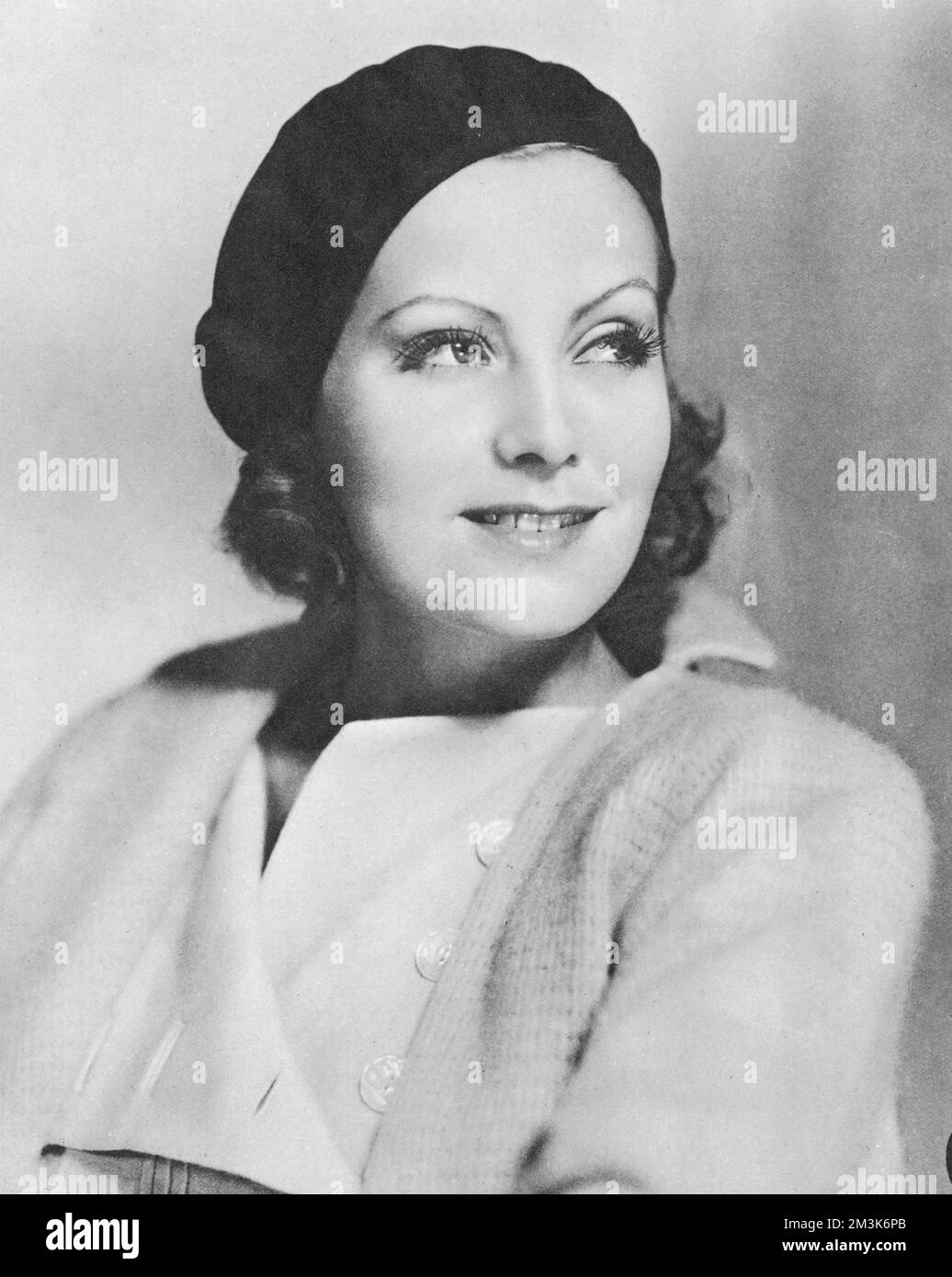 Anna christie 1930 greta garbo hi-res stock photography and images - Alamy