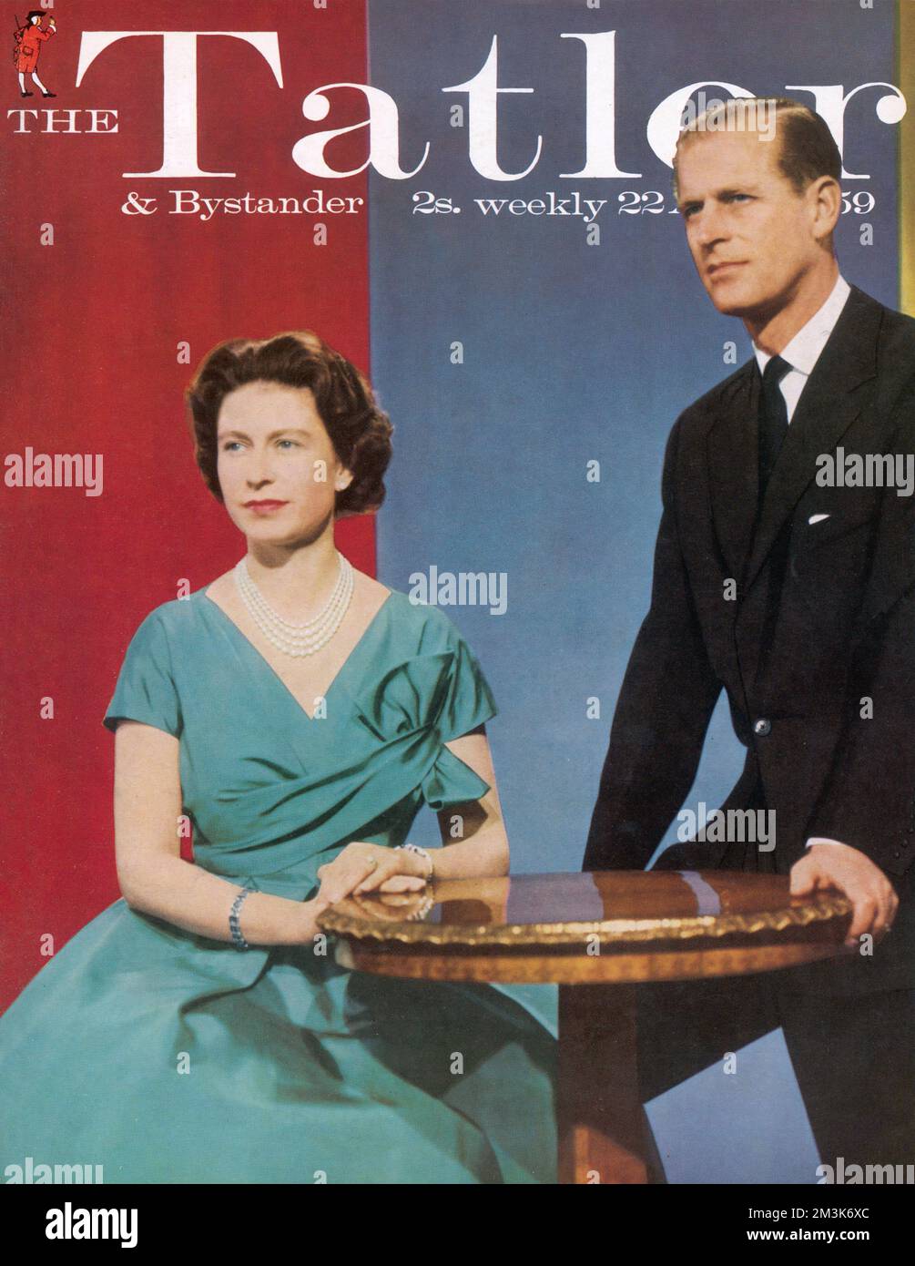 The tatler covers hi-res stock photography and images - Alamy