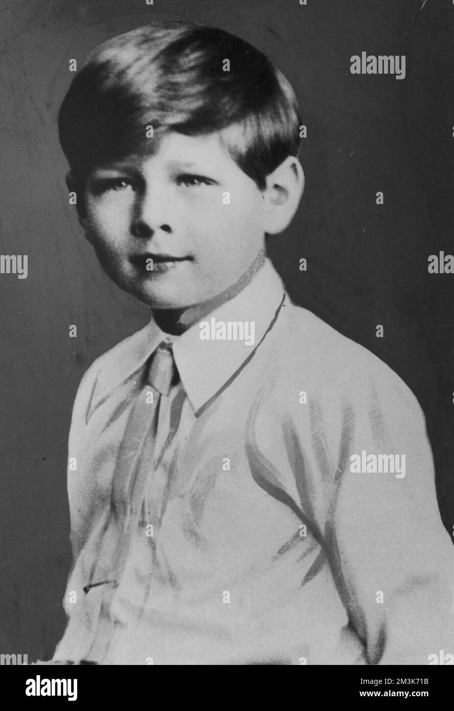 Prince michael Black and White Stock Photos & Images - Alamy