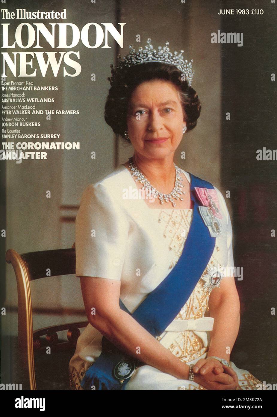Queen ii cover hi-res stock photography and images - Alamy