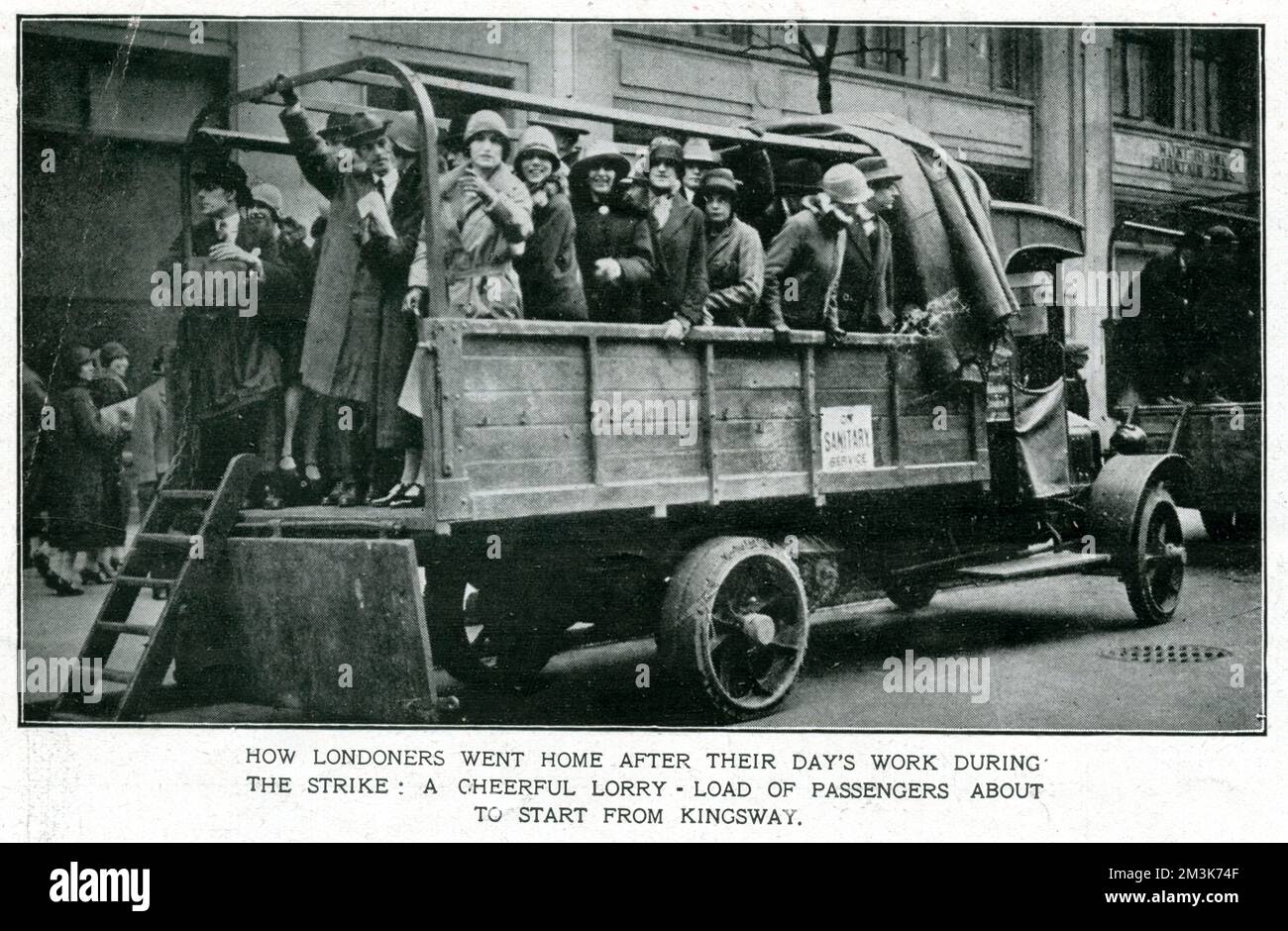 1920s lorry hi-res stock photography and images - Alamy