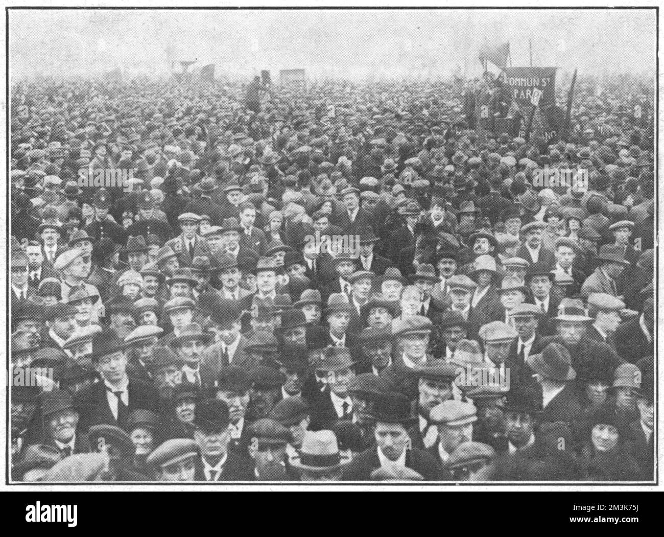 1926 miners strike hi-res stock photography and images - Alamy