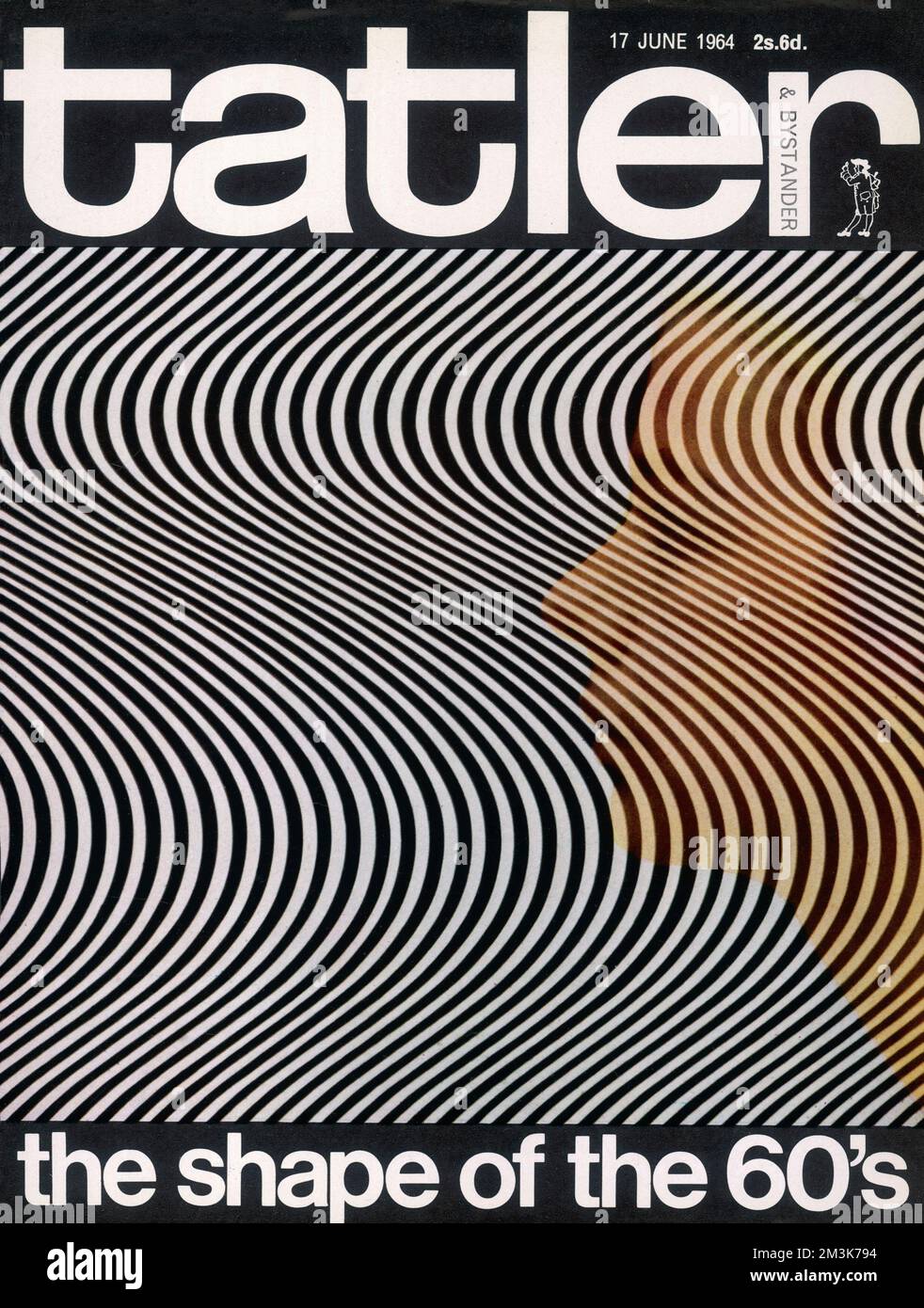 Bridget riley 1960s hi-res stock photography and images - Alamy