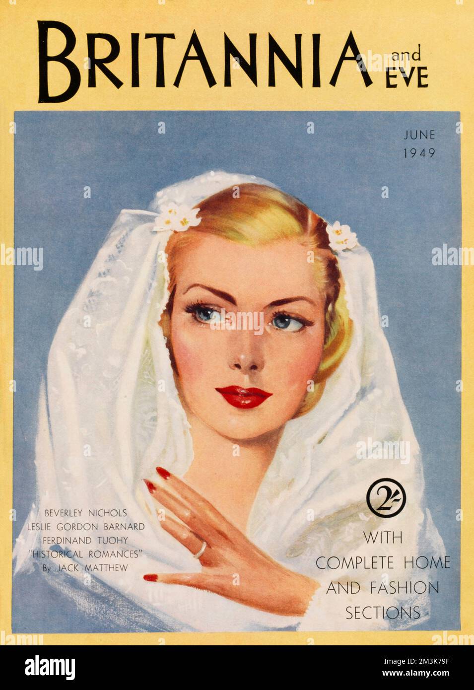 June bride hi-res stock photography and images - Alamy