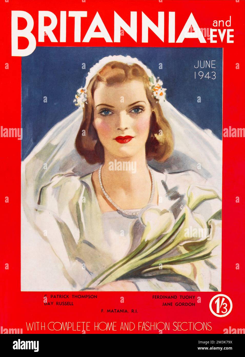 Britannia illustration hi-res stock photography and images - Alamy