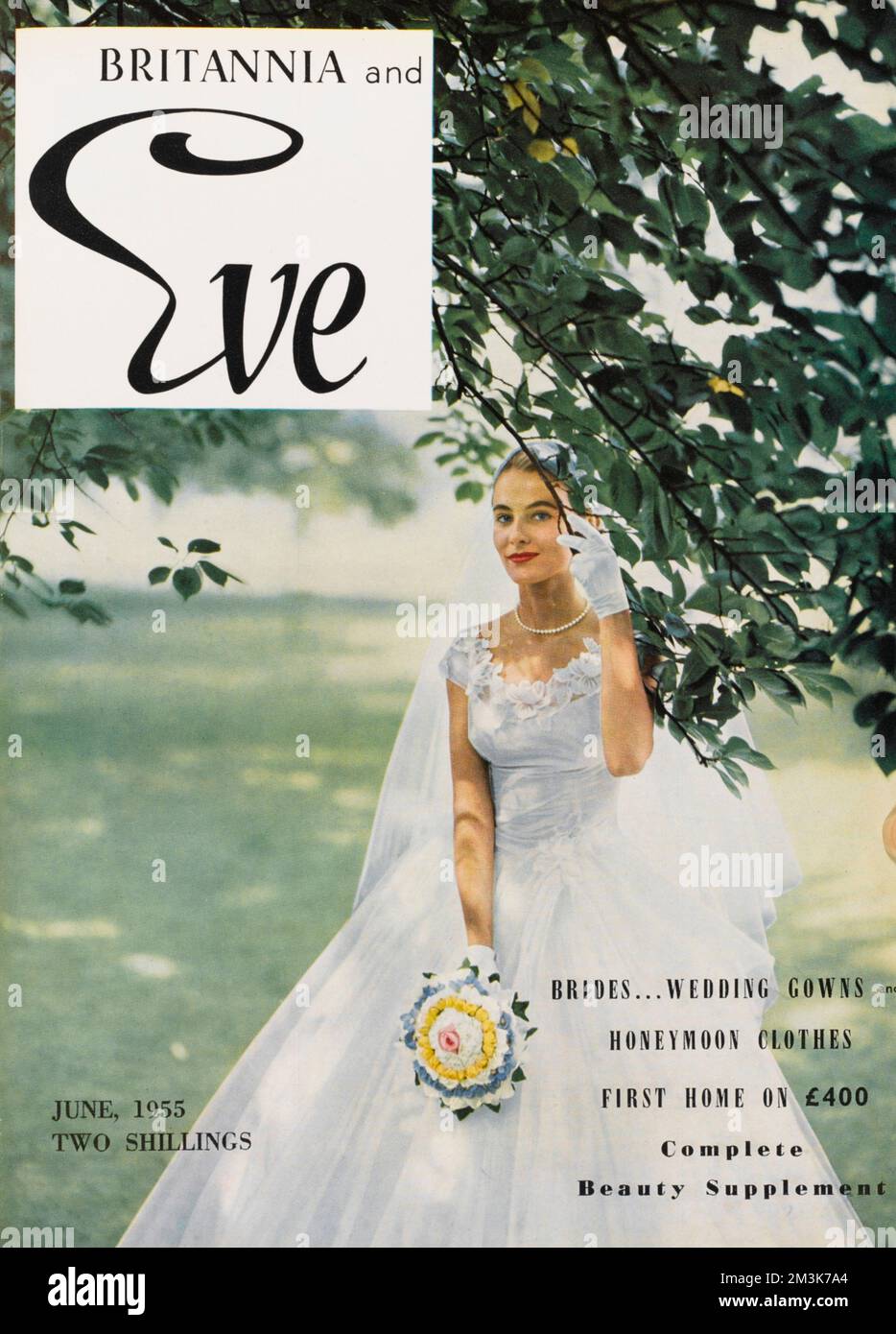 June bride hi-res stock photography and images - Alamy