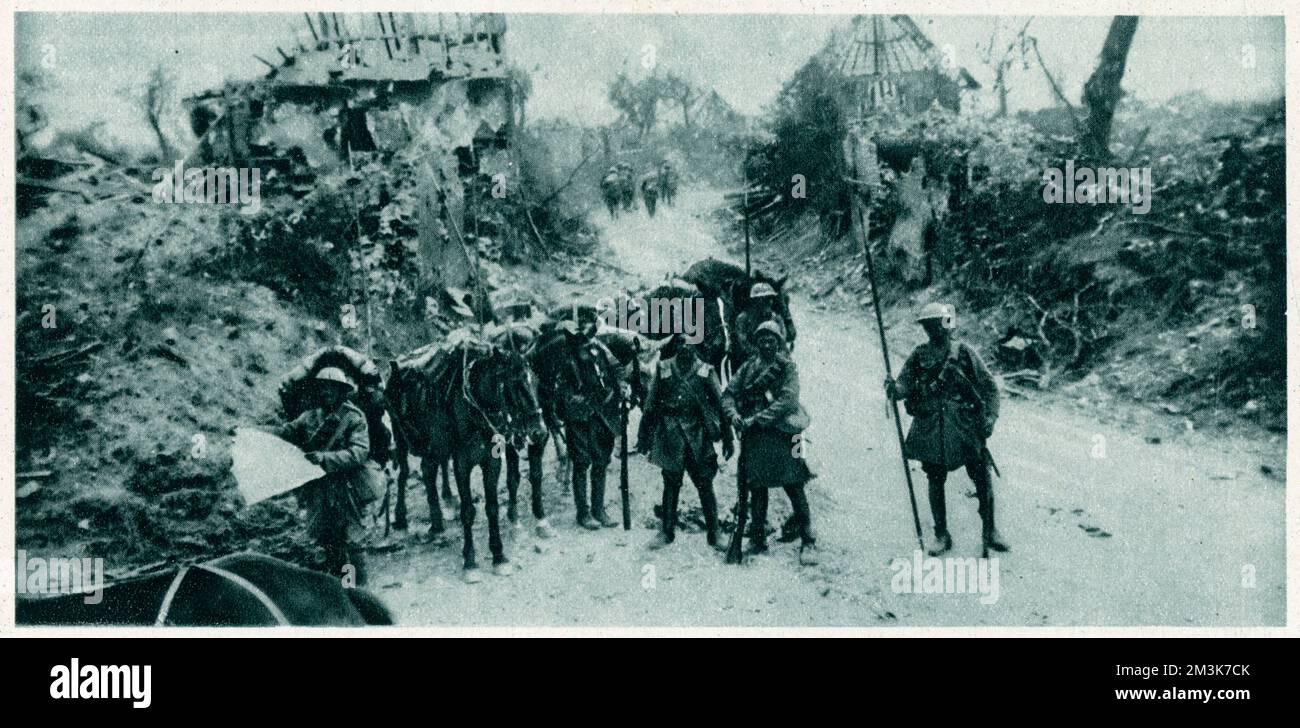 Indian cavalry first world war hi-res stock photography and images - Alamy