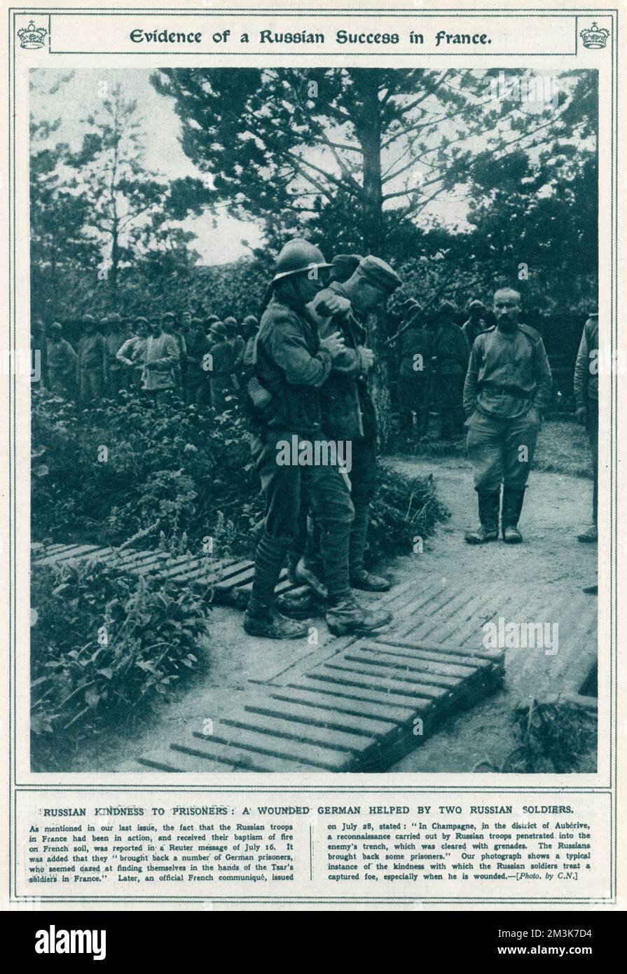 German soldiers russian prisoners hi-res stock photography and images ...