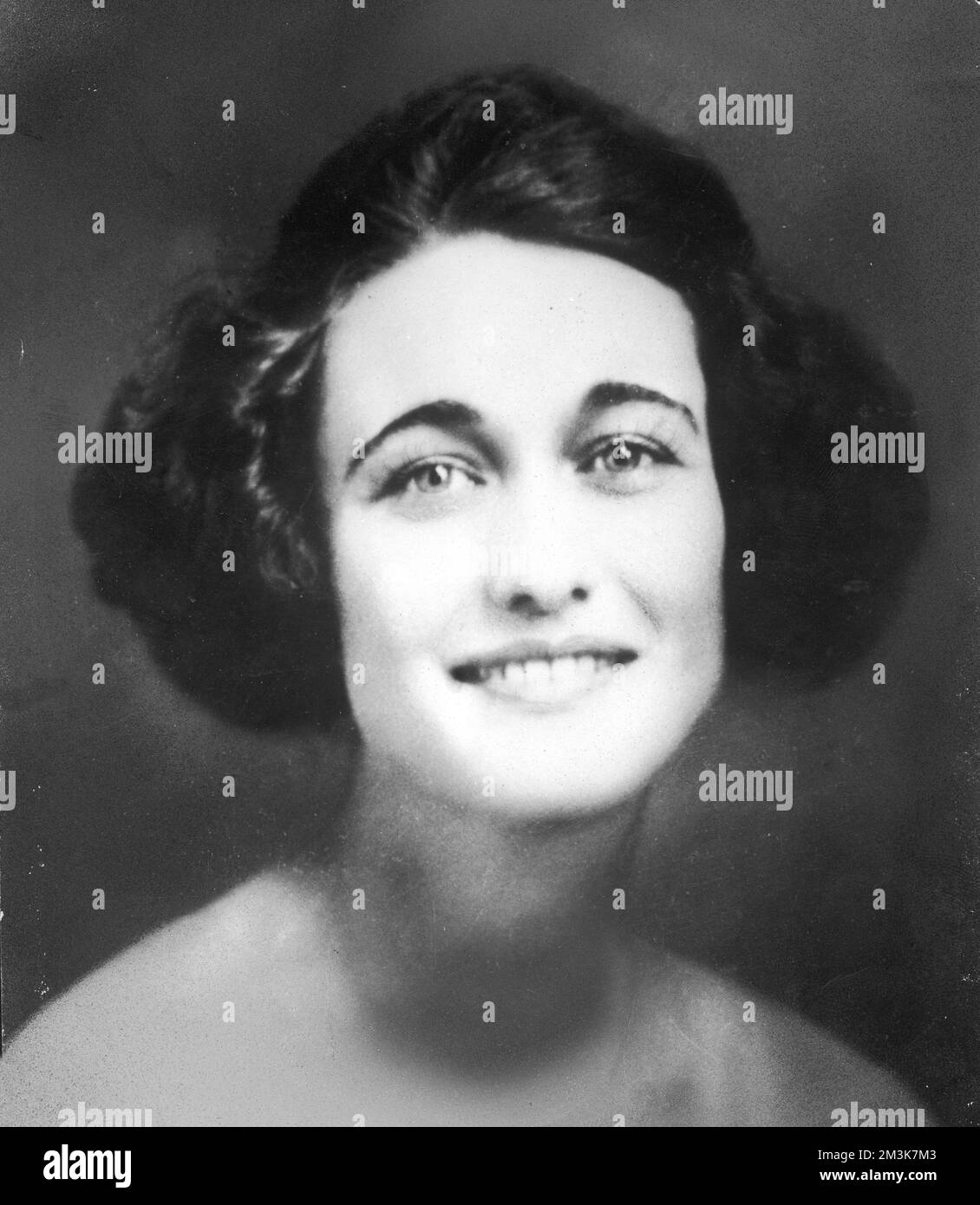 Ernest simpson wallis simpson hi-res stock photography and images - Alamy