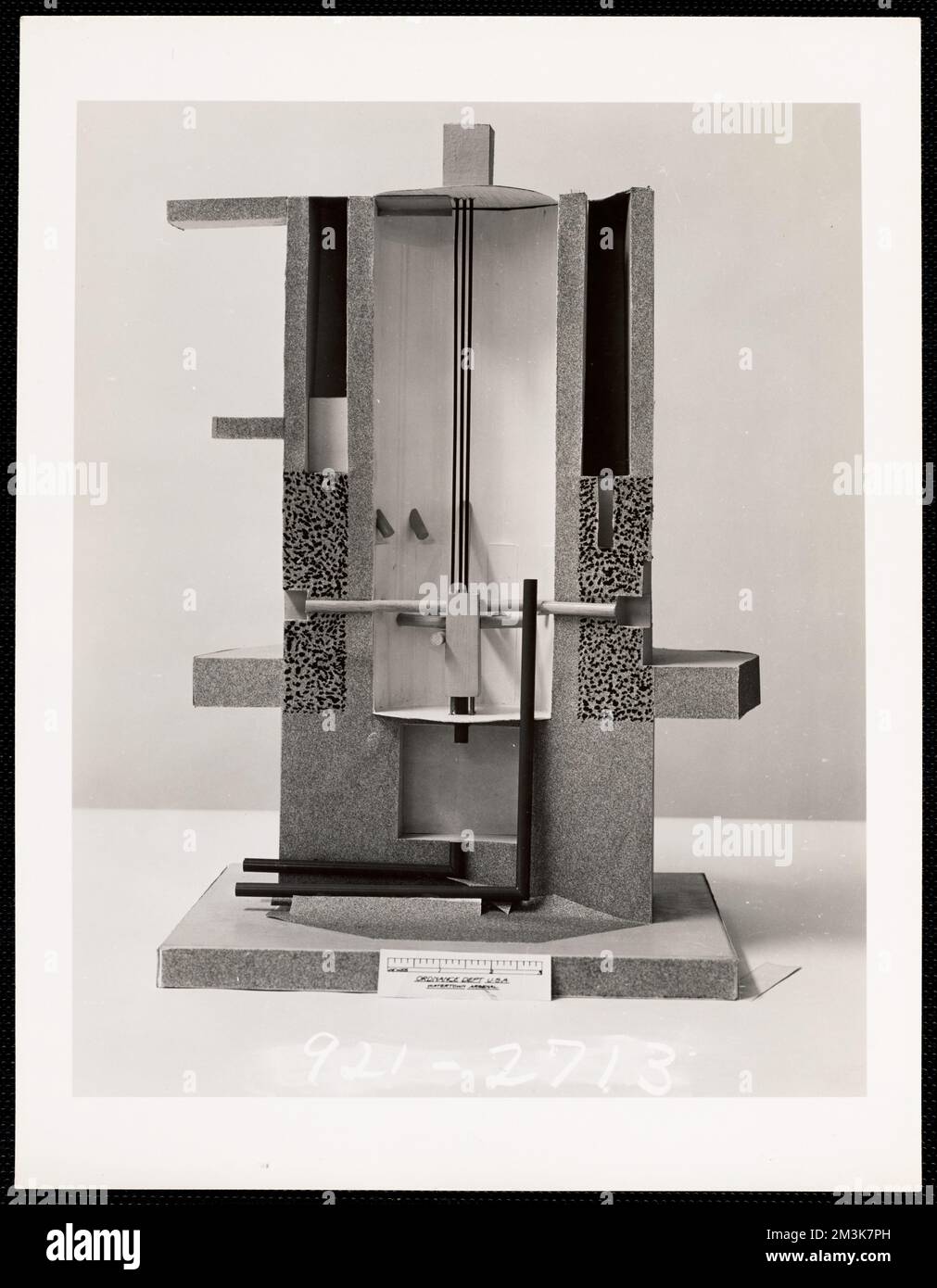 Ordnance design model , Ordnance industry, Engineering models ...