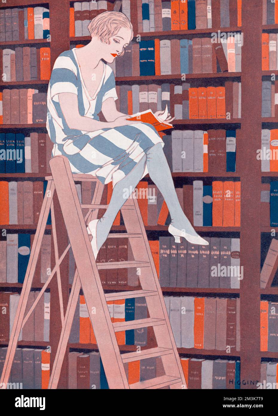 Bluestocking books hi-res stock photography and images - Alamy