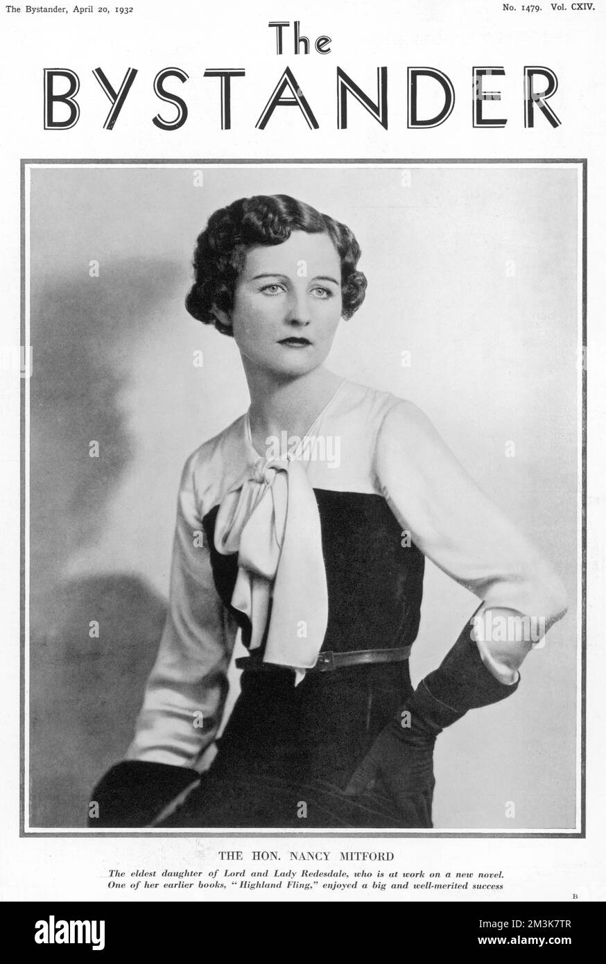 Lord lady redesdale hi-res stock photography and images - Alamy