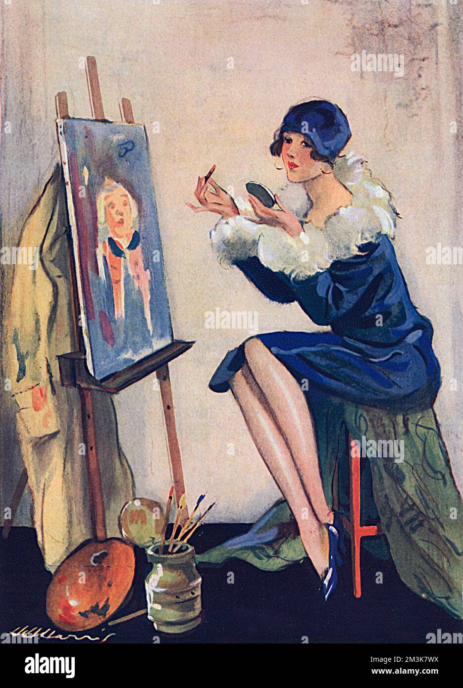 Applied art hi-res stock photography and images - Alamy