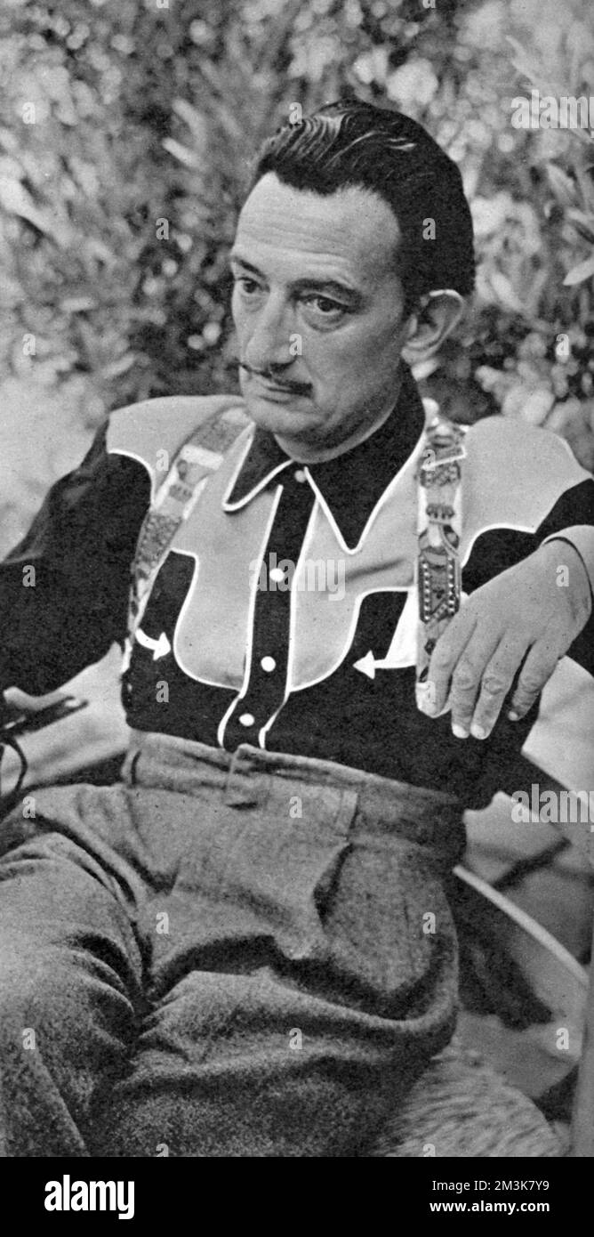 Dali hi-res stock photography and images - Alamy