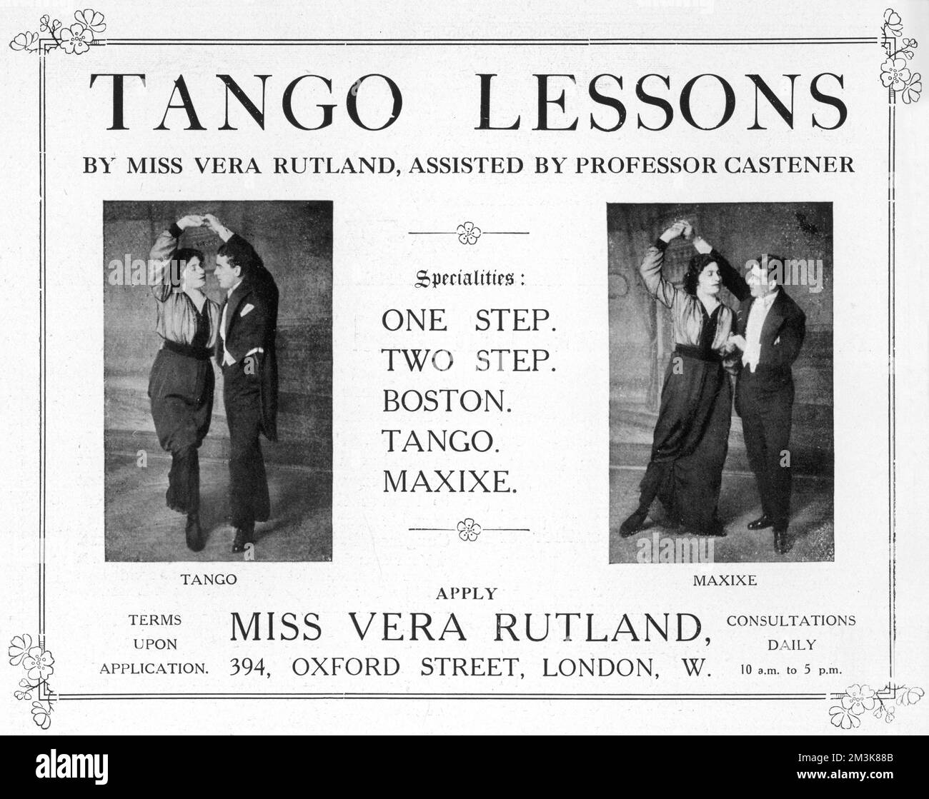 Historical advert hi-res stock photography and images - Alamy