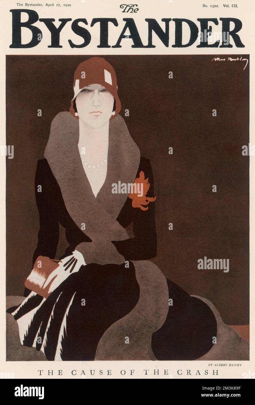 Late 1920s fashion hi-res stock photography and images - Alamy