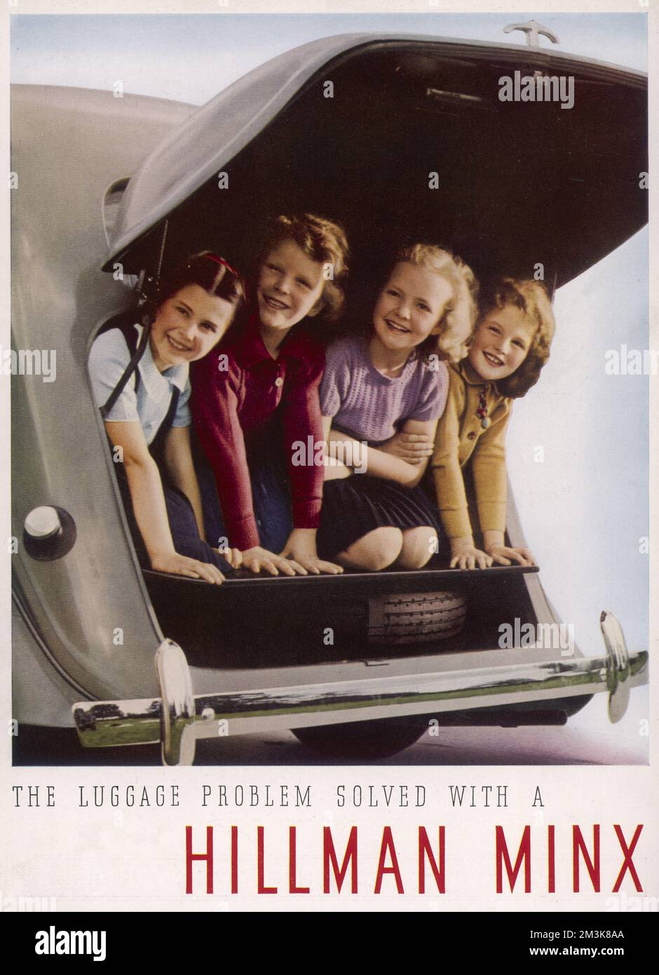 Hillman historical hi-res stock photography and images - Alamy