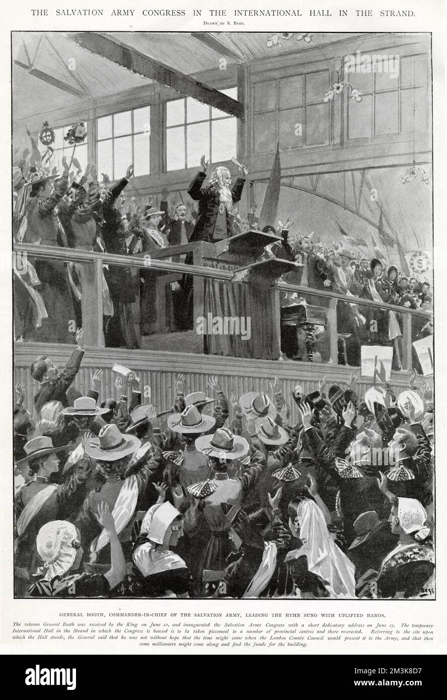 The salvation army booth hi-res stock photography and images - Alamy