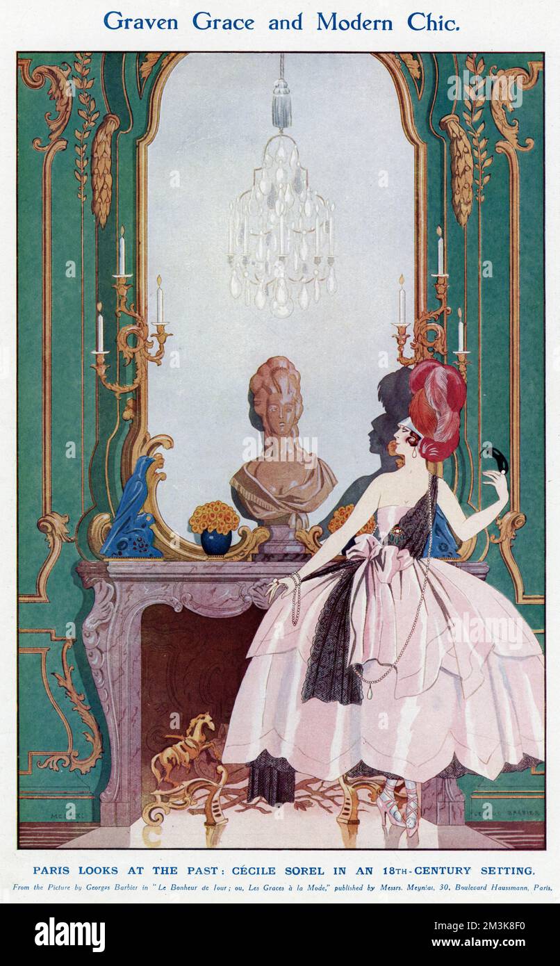 George grace hi-res stock photography and images - Alamy