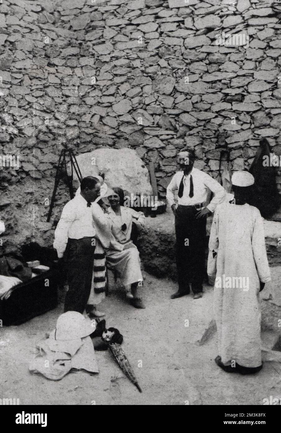 Lord carnarvon hi-res stock photography and images - Alamy