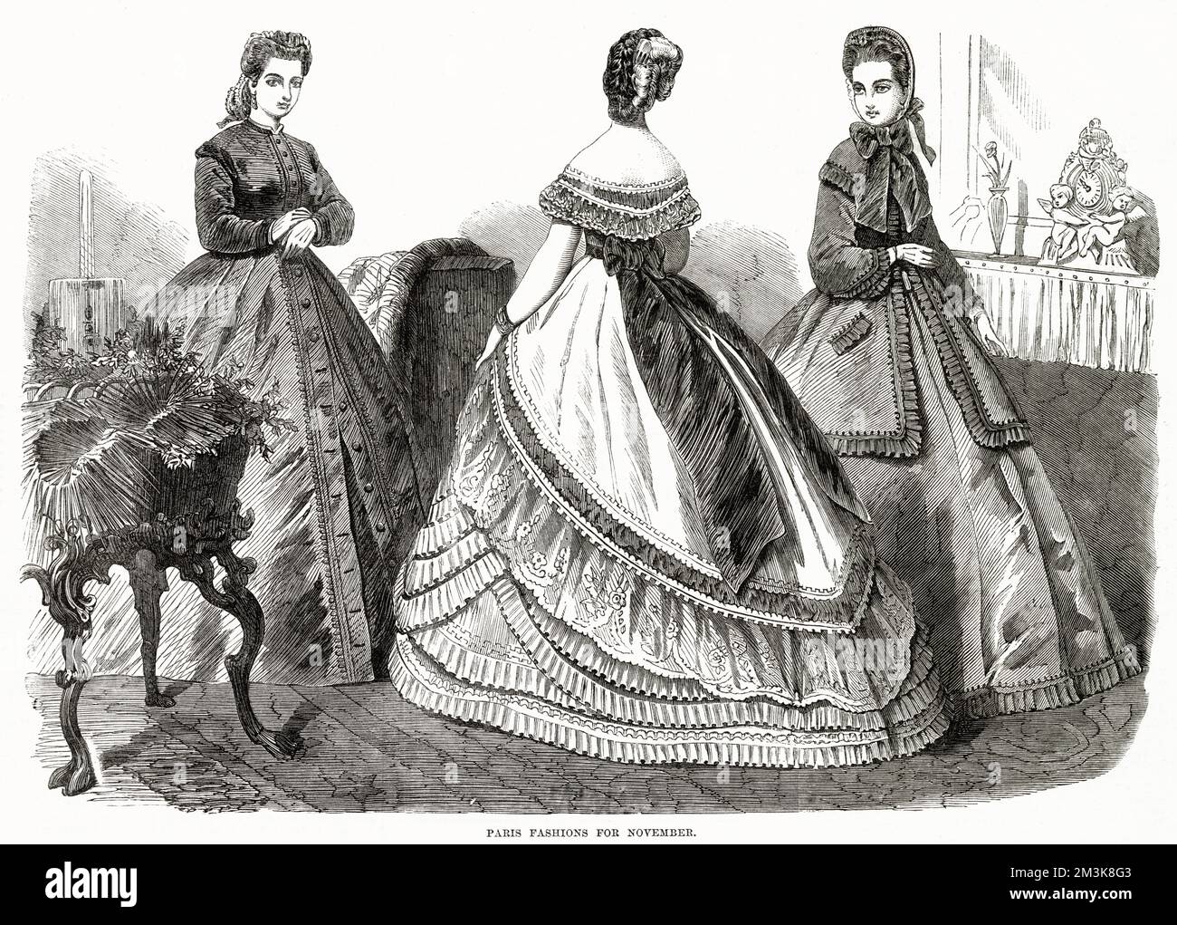 Fashions october Cut Out Stock Images & Pictures - Alamy