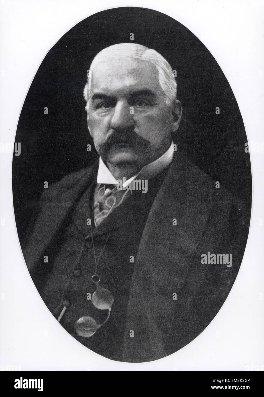 John pierpont morgan hi-res stock photography and images - Alamy