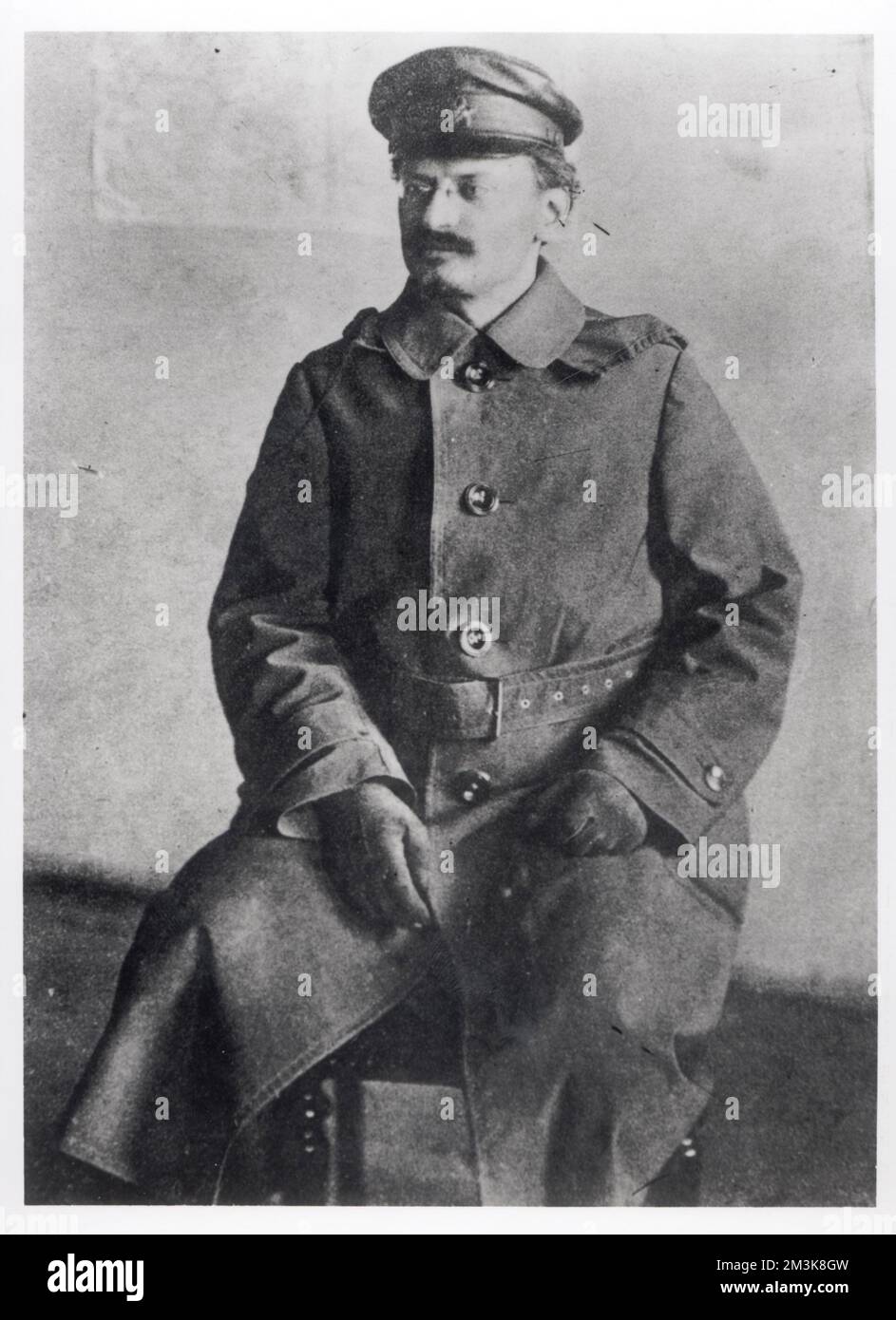 Leon trotsky 1940 hi-res stock photography and images - Alamy