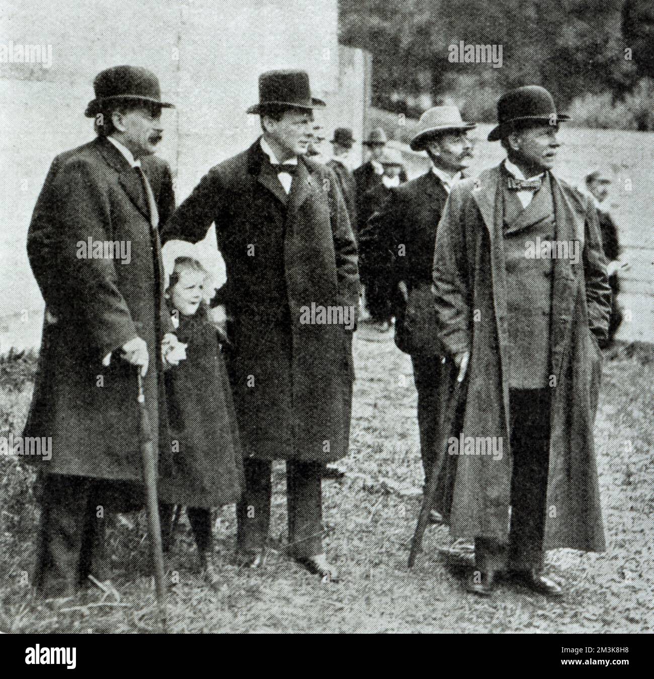 Mr david lloyd george hi-res stock photography and images - Alamy