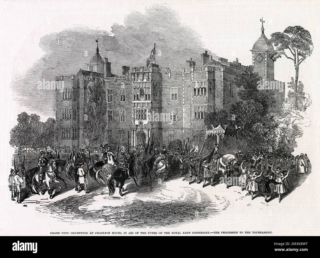 Charlton house hi-res stock photography and images - Alamy