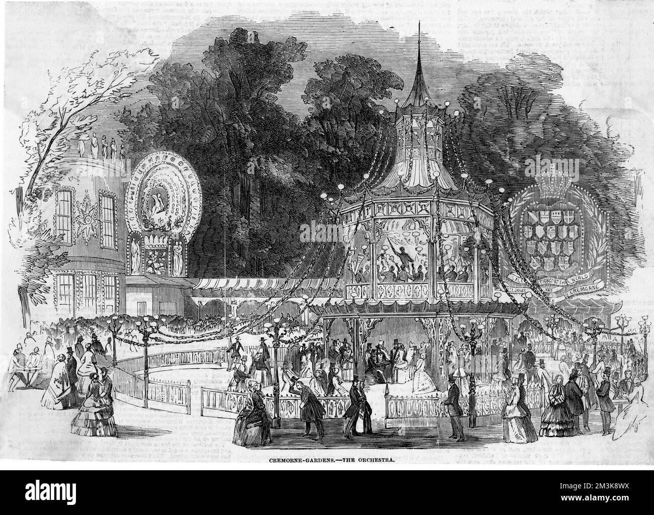 Cremorne hi-res stock photography and images - Alamy