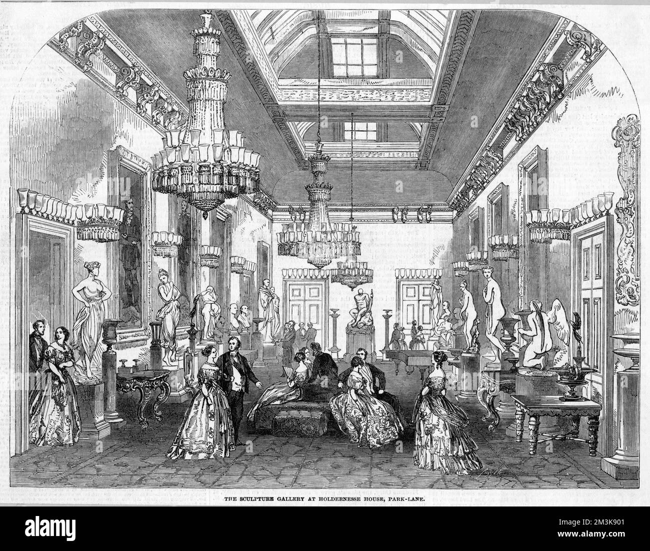 Holdernesse house hi-res stock photography and images - Alamy