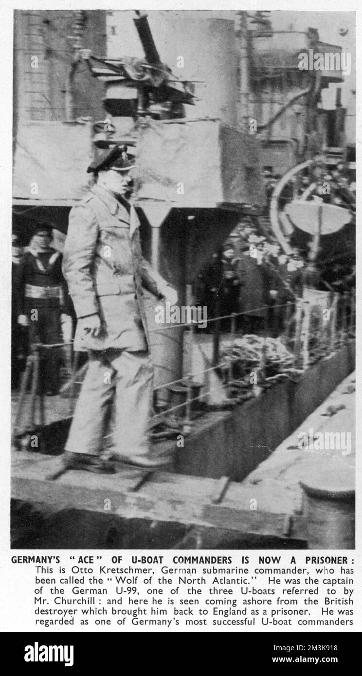 Sea wolf submarine hi-res stock photography and images - Alamy