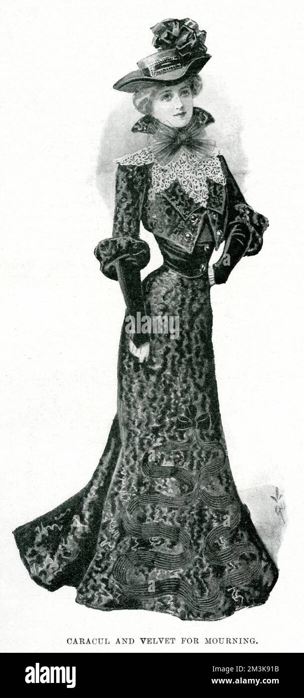 British women 1901 hi-res stock photography and images - Alamy